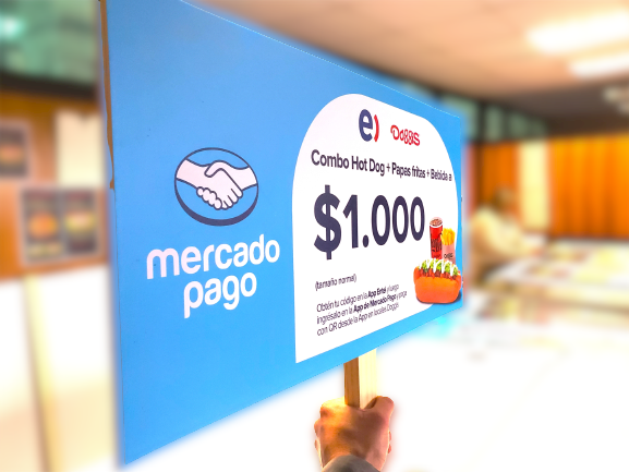 Letreros Publicitarios - Acrílico, empavonados y más